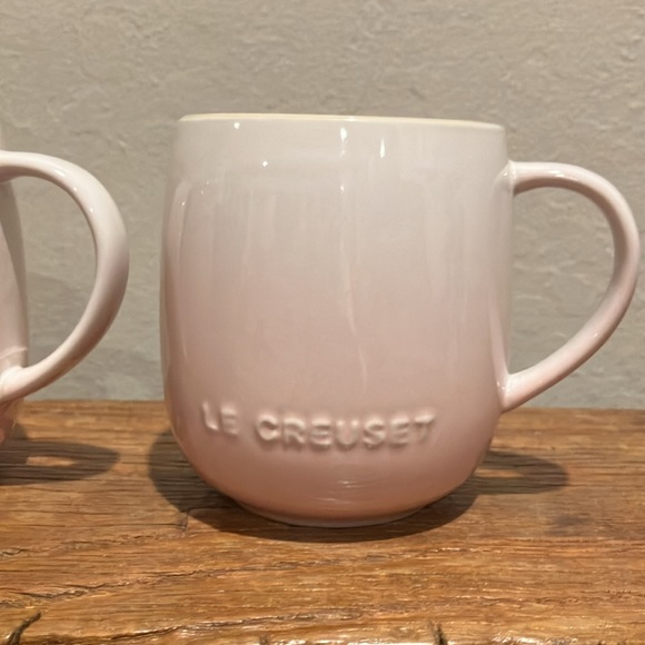 Le Creuset | Dining | Le Creusets San Francisco Coupe Mugs Set Of 4 ...